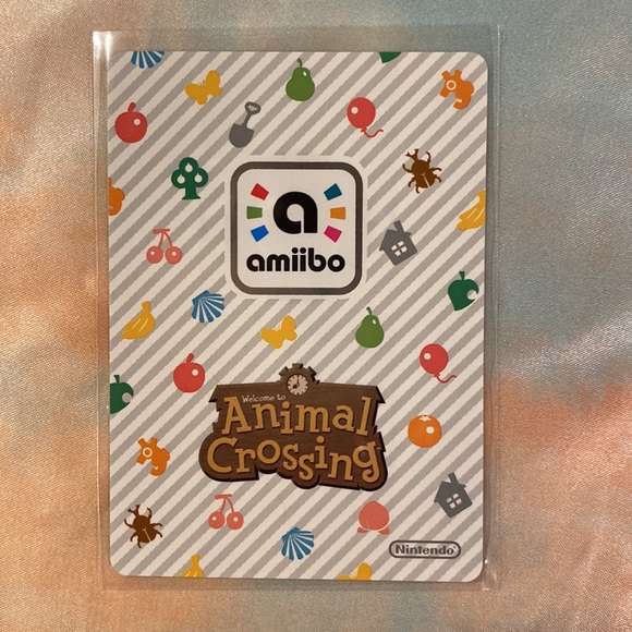 Other | Genuine Acnh Amiibo Amelia | Poshmark
